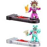 Amazon.com: Akedo - Ultimate Arcade Warriors Starter Pack - Legendary ...