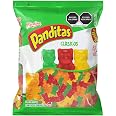 Panditas Granel, Gomitas de sabores frutales. Bolsa de 1kg a granel ...