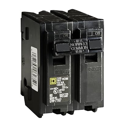 Buy 2P Standard Plug In Circuit Breaker 35A 120240VAC Online at Lowest ...