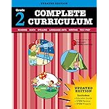 Complete Curriculum: Grade 4 (Flash Kids Harcourt Family Learning ...