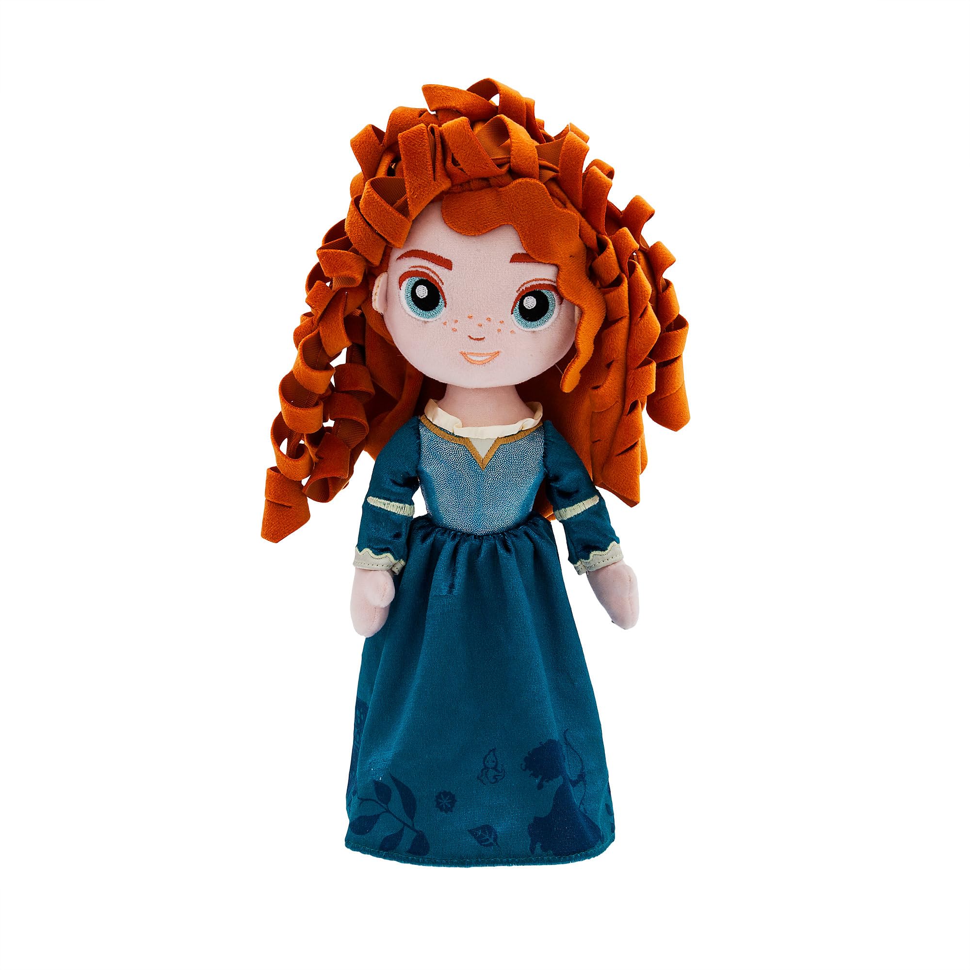 Mua Disney Store Official Brave 15-Inch Merida Plush Doll - Authentic ...