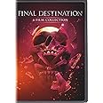 Amazon.com: Final Destination 6-Film Collection (DVD) : Tony Todd, Brec ...
