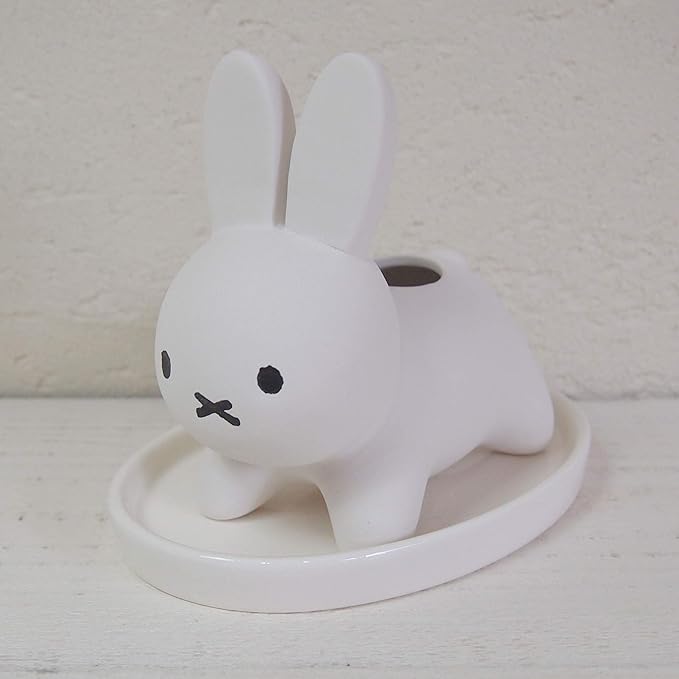 Amazon | Humidifier miffy ミッフィー うさぎ 素焼き加湿器 | MIFFY | 加湿器