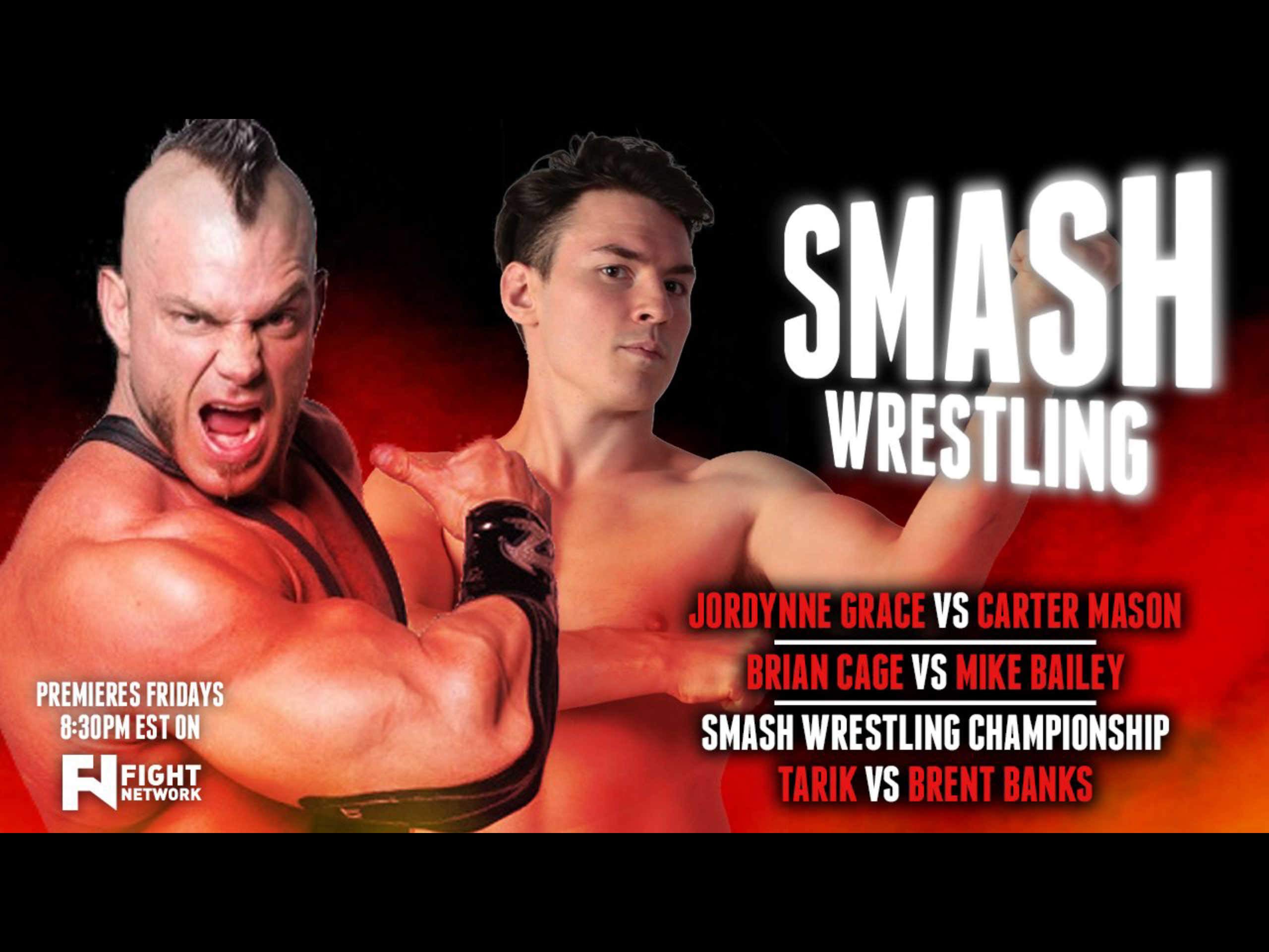 Watch Smash Wrestling - 2019 | Prime Video