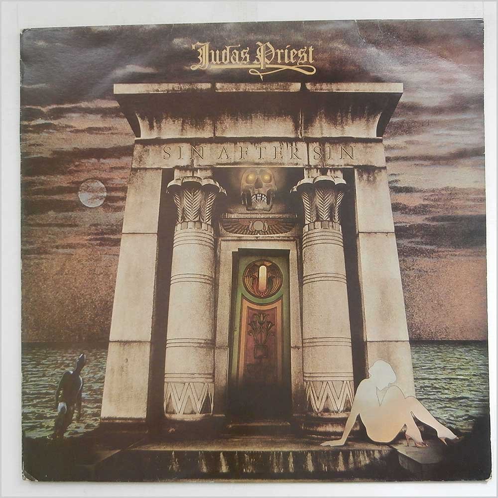 SIN AFTER SIN LP: Judas Priest: Amazon.fr: Musique