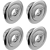 Amazon.com: Retrofit Recessed Fire Sprinkler Escutcheon 1/2 in. IPS ...
