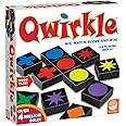 Amazon.com: MindWare Travel Qwirkle Board Game : Toys & Games