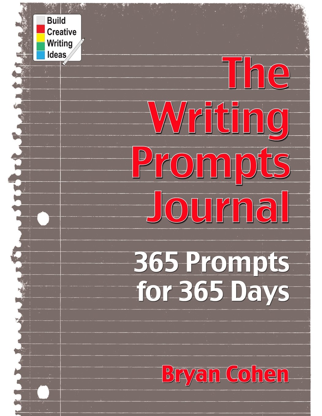 Mua The Writing Prompts Journal: 365 Prompts for 365 Days The Writing ...