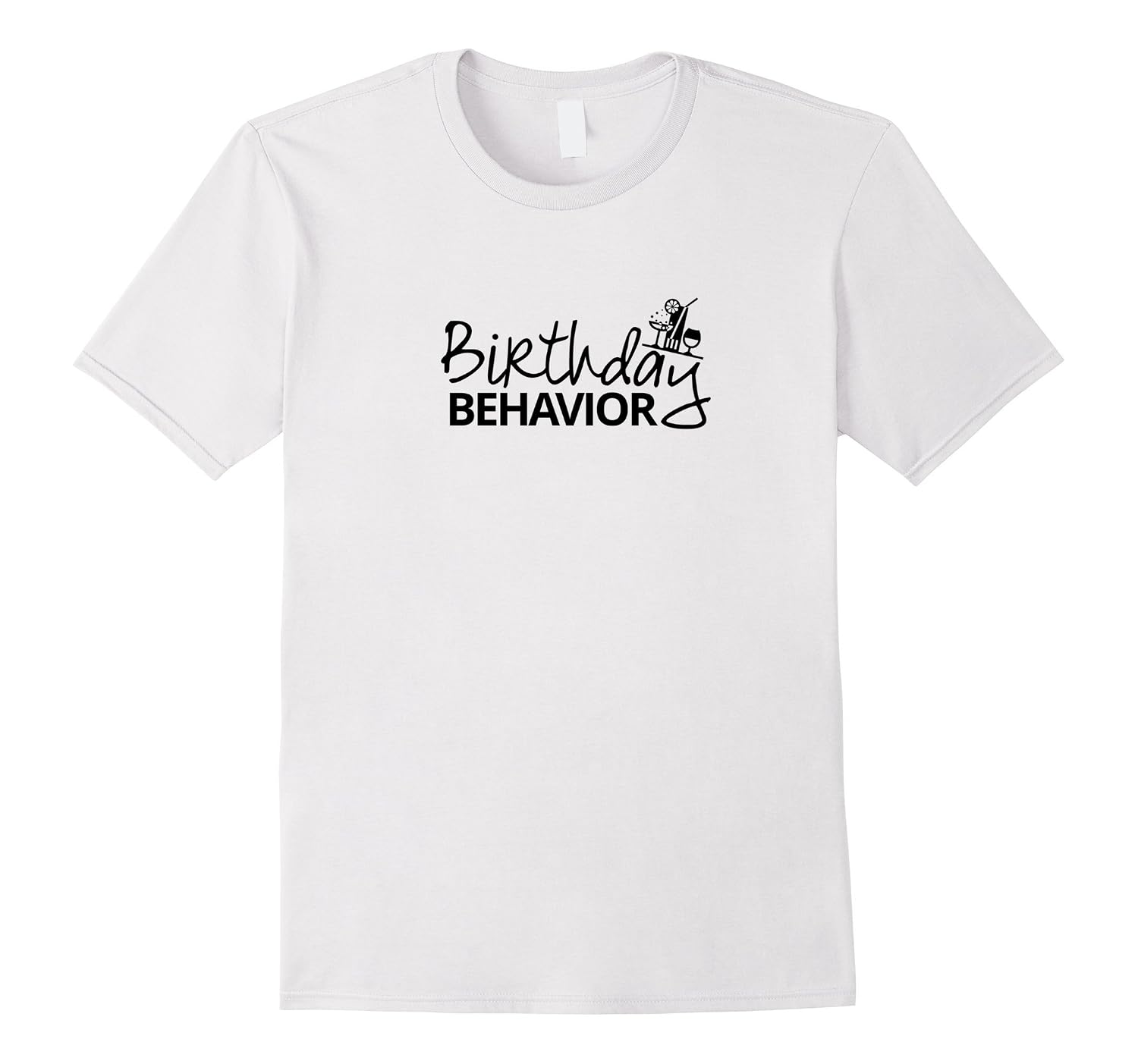 Birthday Behavior T-Shirt Ver 02 – Light Color Set-PL – Polozatee