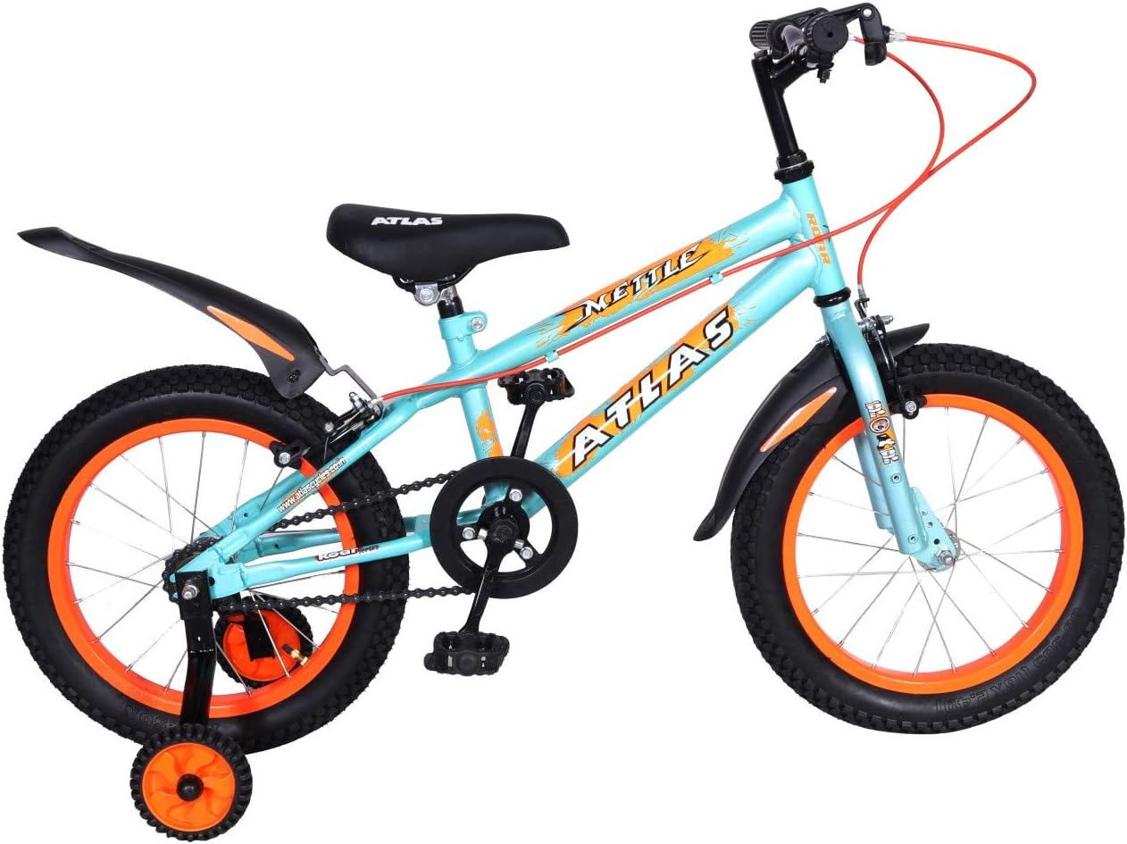 Atlas Cycle For Kids