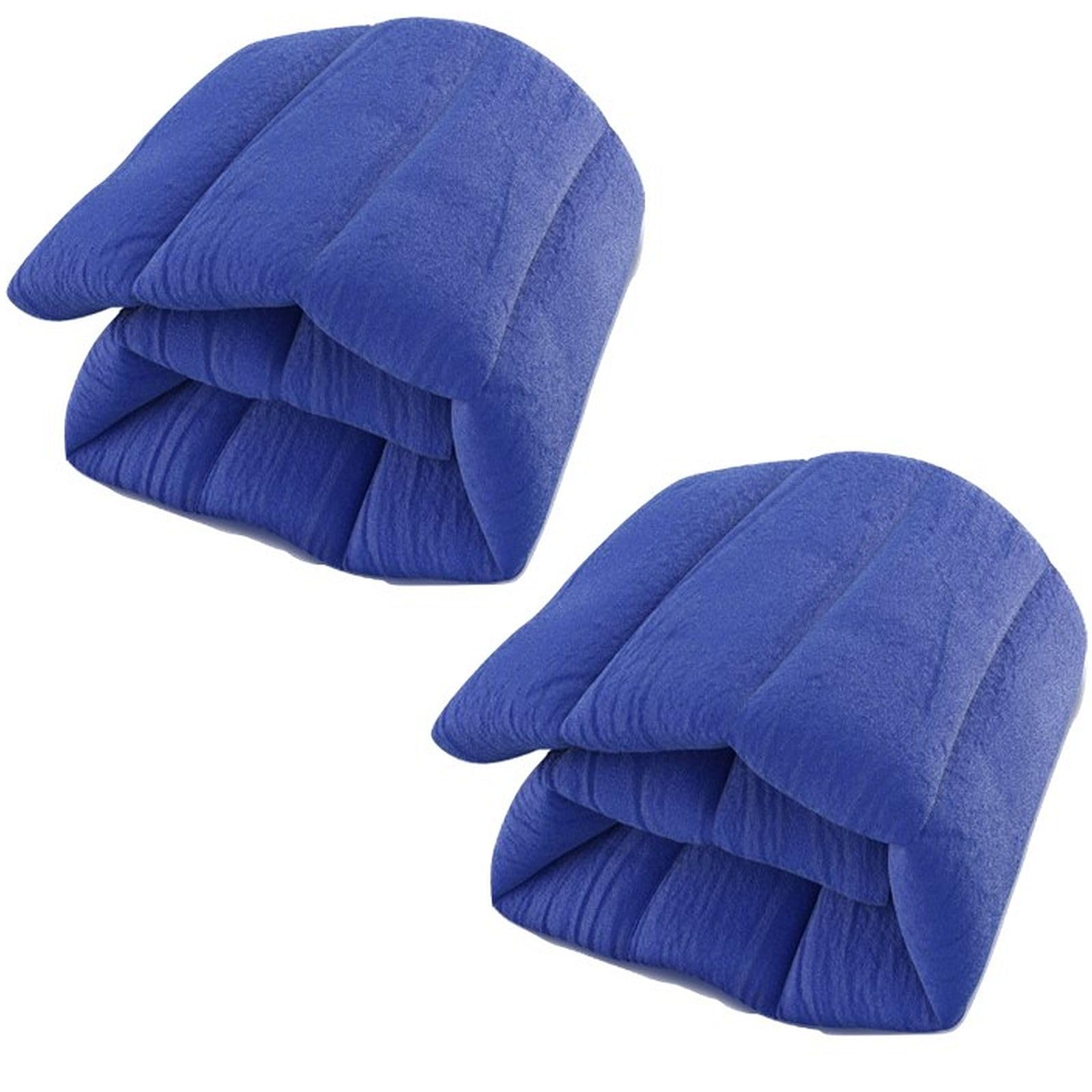 ComfortCloud Weighted Heating Pad Microwavable Natural Moist Heat ...