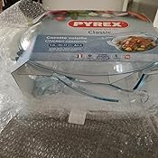 Pyrex vetro ovale Casseruola, 5.8 L: Amazon.it: Casa e cucina