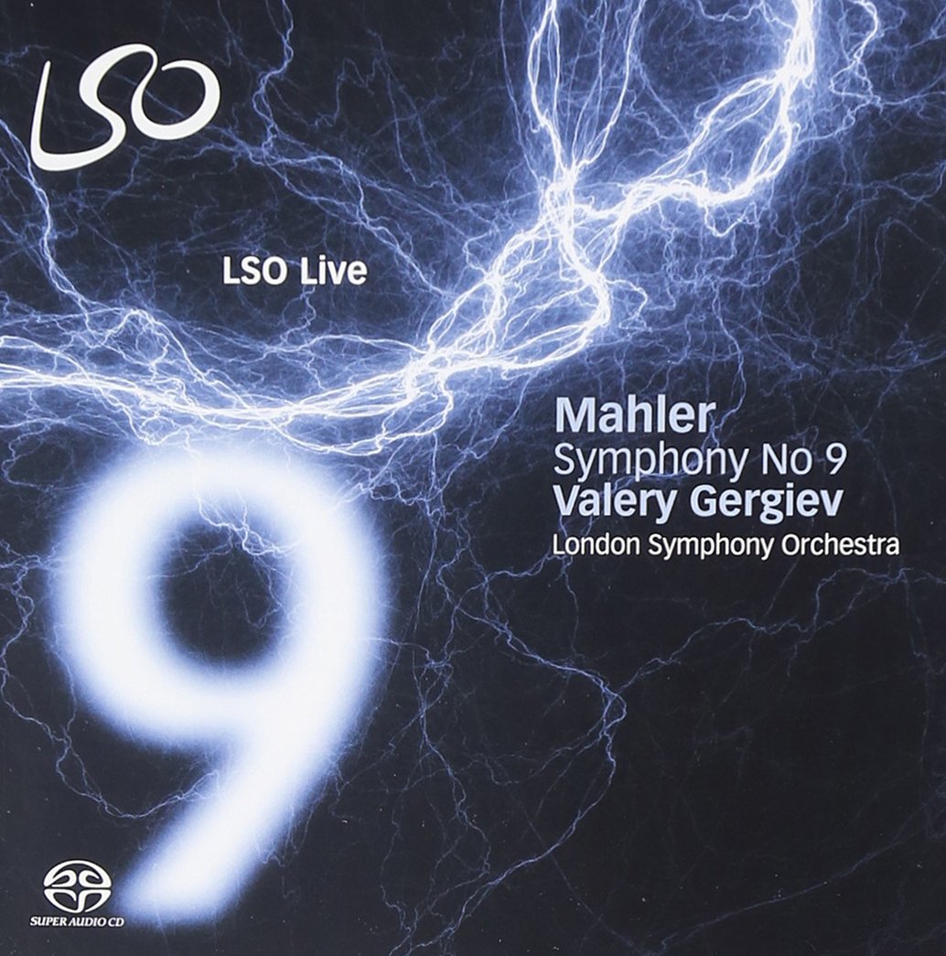 Mahler : Symphonie n° 9: Gustav Mahler, Valéry Gergiev, London Symphony Orchestra & Valery ...