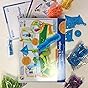 Amazon.com: Learning Resources Playground Engineering & Design STEM Set ...