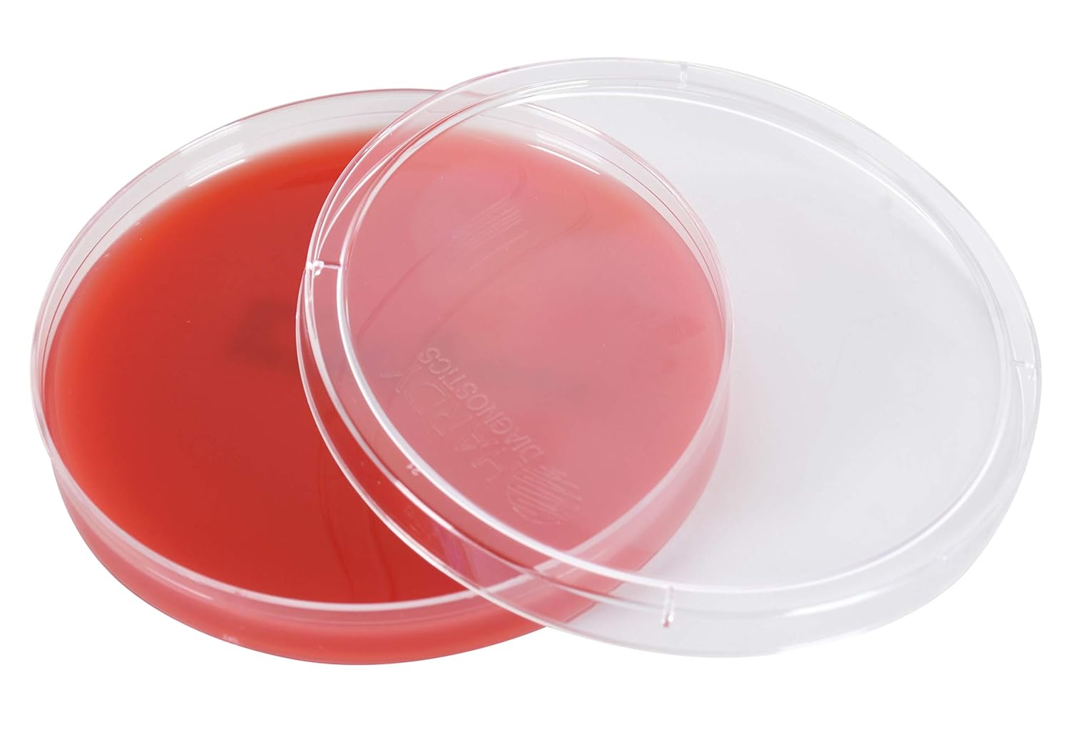 EH Enhanced Hemolysis TSA Base Order by The Package of 10 Blood Agar ...