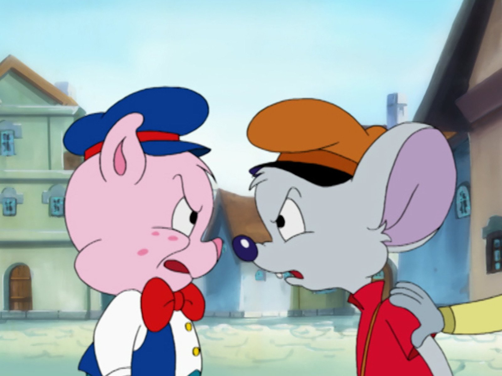 Watch Lapitch - The Little Shoemaker | Prime Video