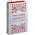 Amazon.com: The Giver Quartet Omnibus: 0884134977885: Lowry, Lois: Books