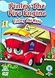 Finley The Fire Engine [DVD]: Amazon.co.uk: DVD & Blu-ray