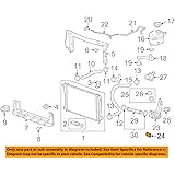 Amazon.com: ACDelco 90537471 GM Original Equipment Engine Coolant Water ...