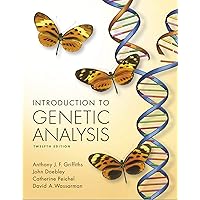Introduction to Genetic Analysis: Griffiths, Anthony J.F., Wessler ...
