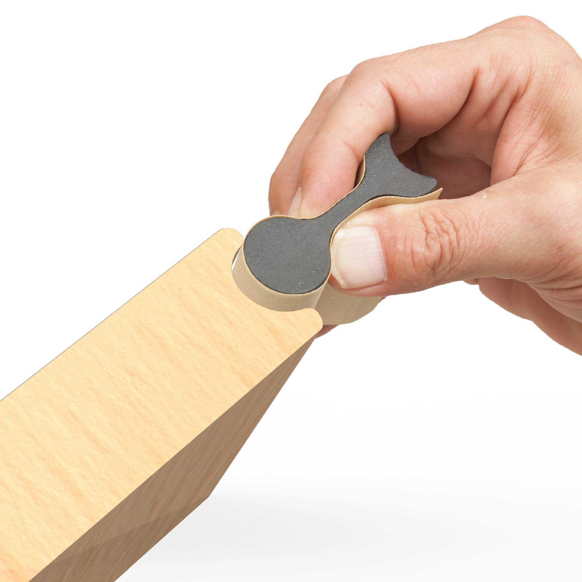 Mua Fulton 6 Piece 12 Profile Double Ended Contour Sanding Grip Set for ...