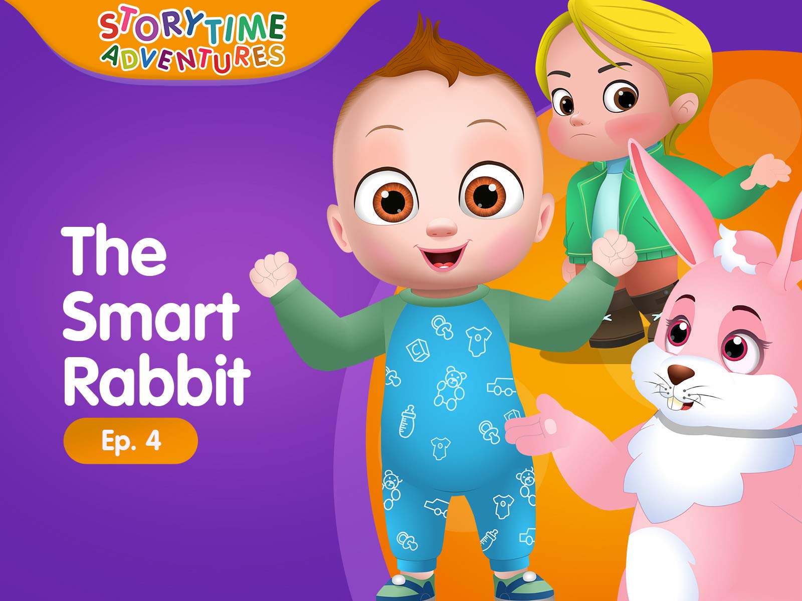 Watch Storytime Adventures with ChuChu and Friends | Prime Video