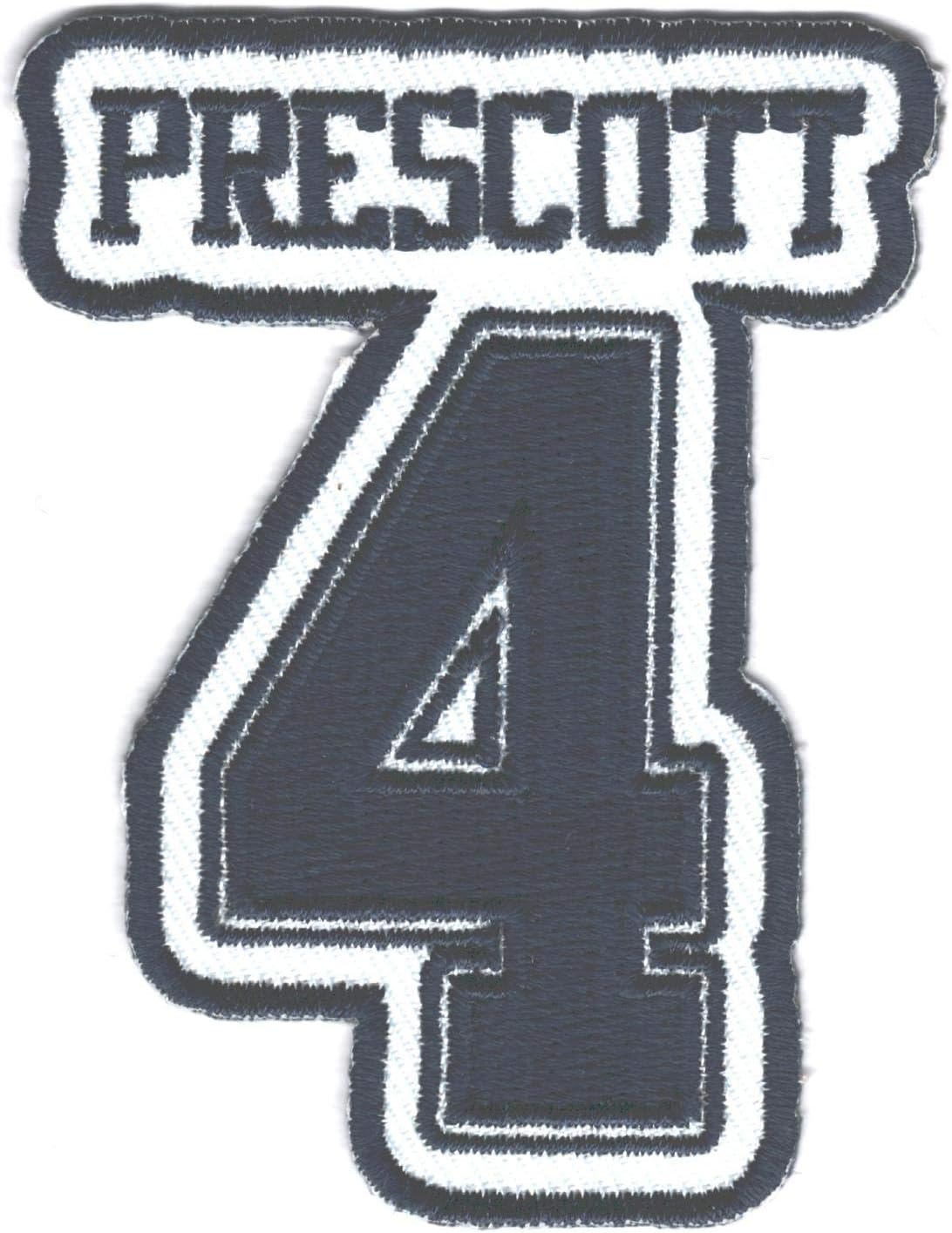 Dak Prescott Jersey Patch