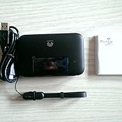 Huawei E5770 Mobile WiFi Pro LTE Hotspot mit Powerbank: Amazon.de ...