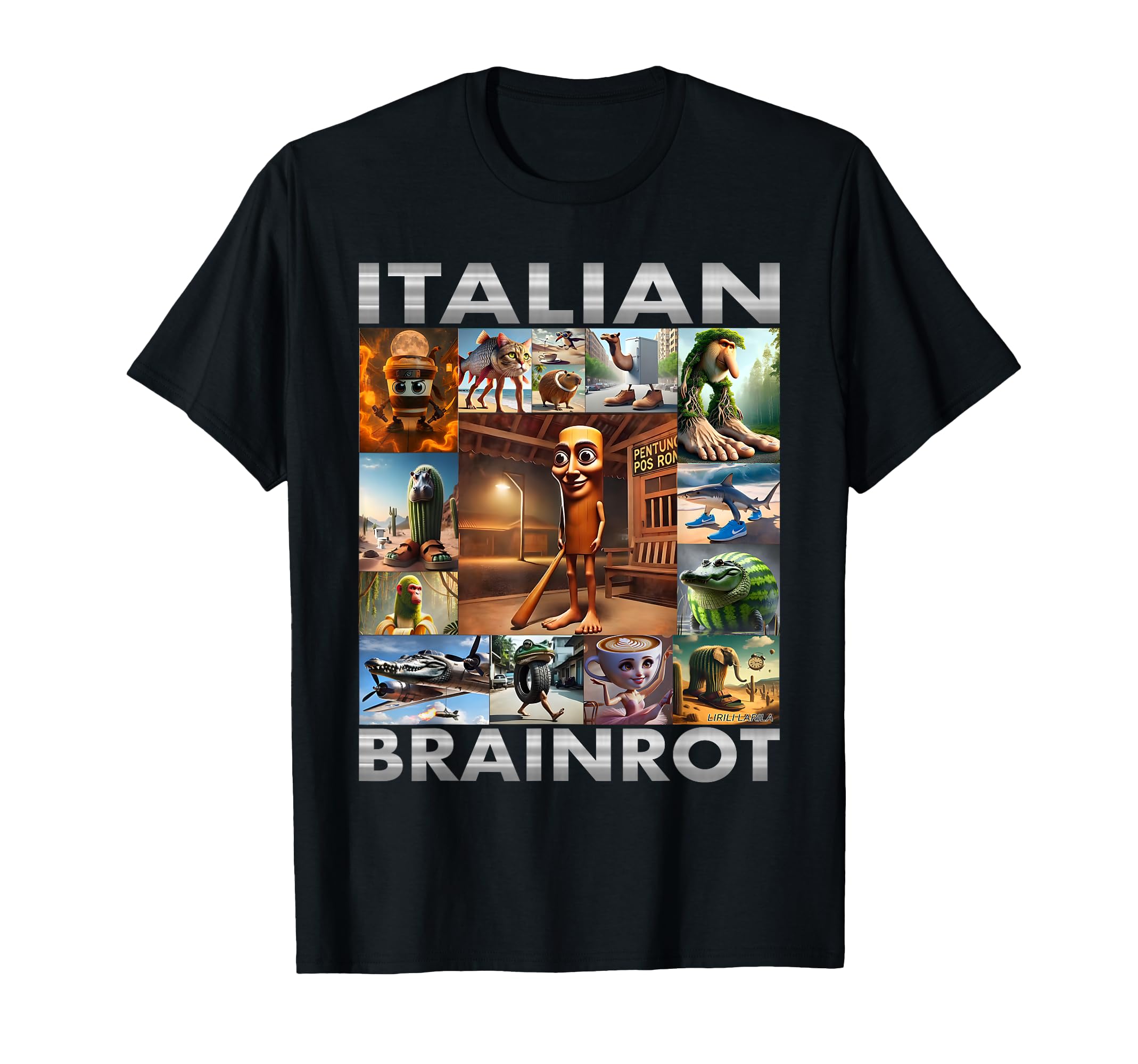 Italian Brainrot shop Saudi Arabia | Buy Italian Brainrot products ...