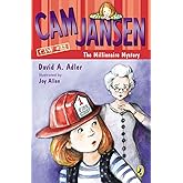 Cam Jansen and the Secret Service Mystery: Adler, David A ...