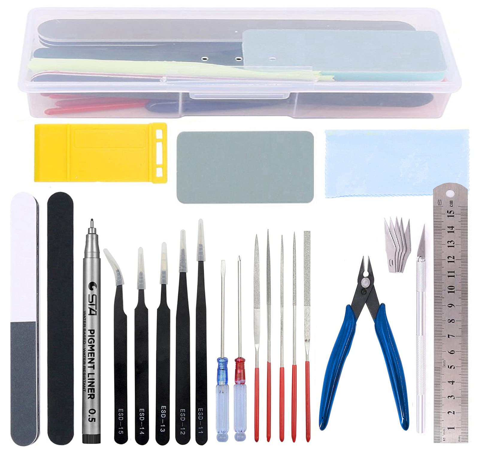 Mua 26Pcs Gundam Model Tools Kit Gunpla Tool Kit Gundam Modeler Basic ...