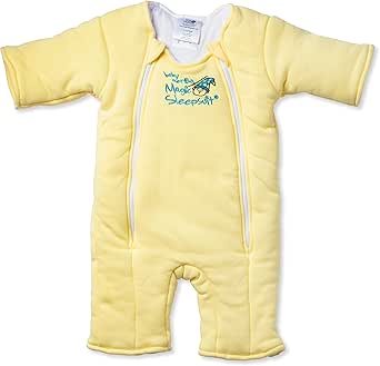 Amazon.com: Baby Merlin's Cotton Magic Sleepsuit : Baby