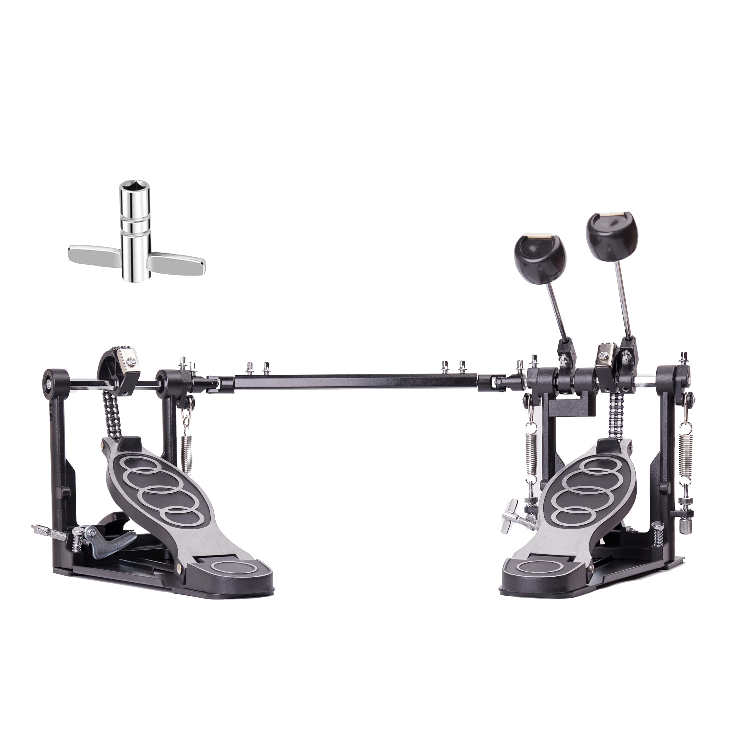 Mua Vaisoeny Bass Drum Pedal，Double Bass Drum Pedal，Double Chain Drum ...