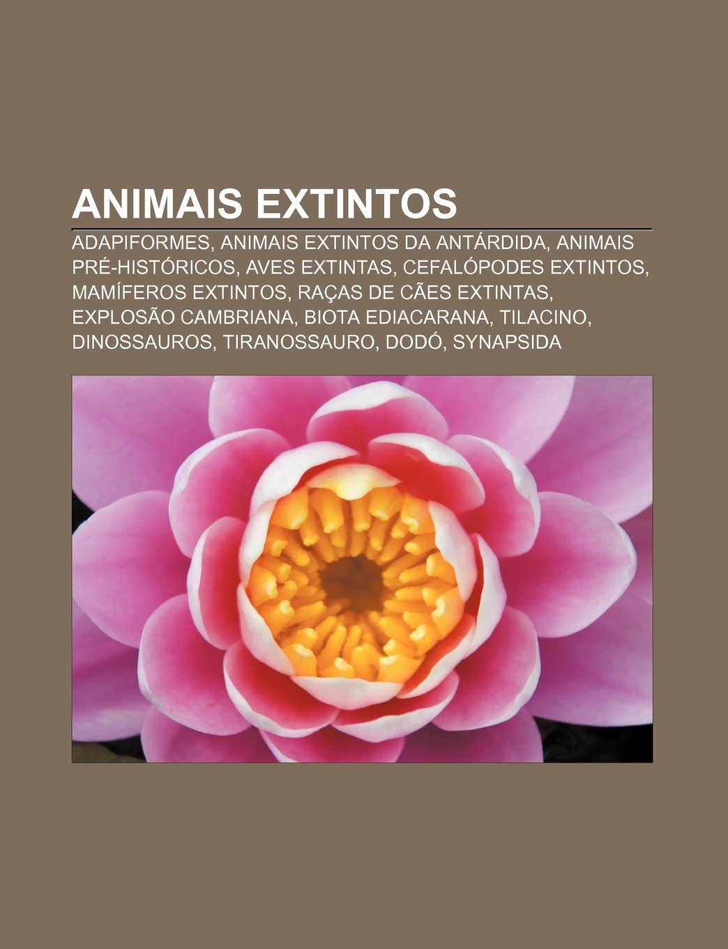 Animais Extintos: Adapiformes, Animais Extintos Da Antardida, Animais ...