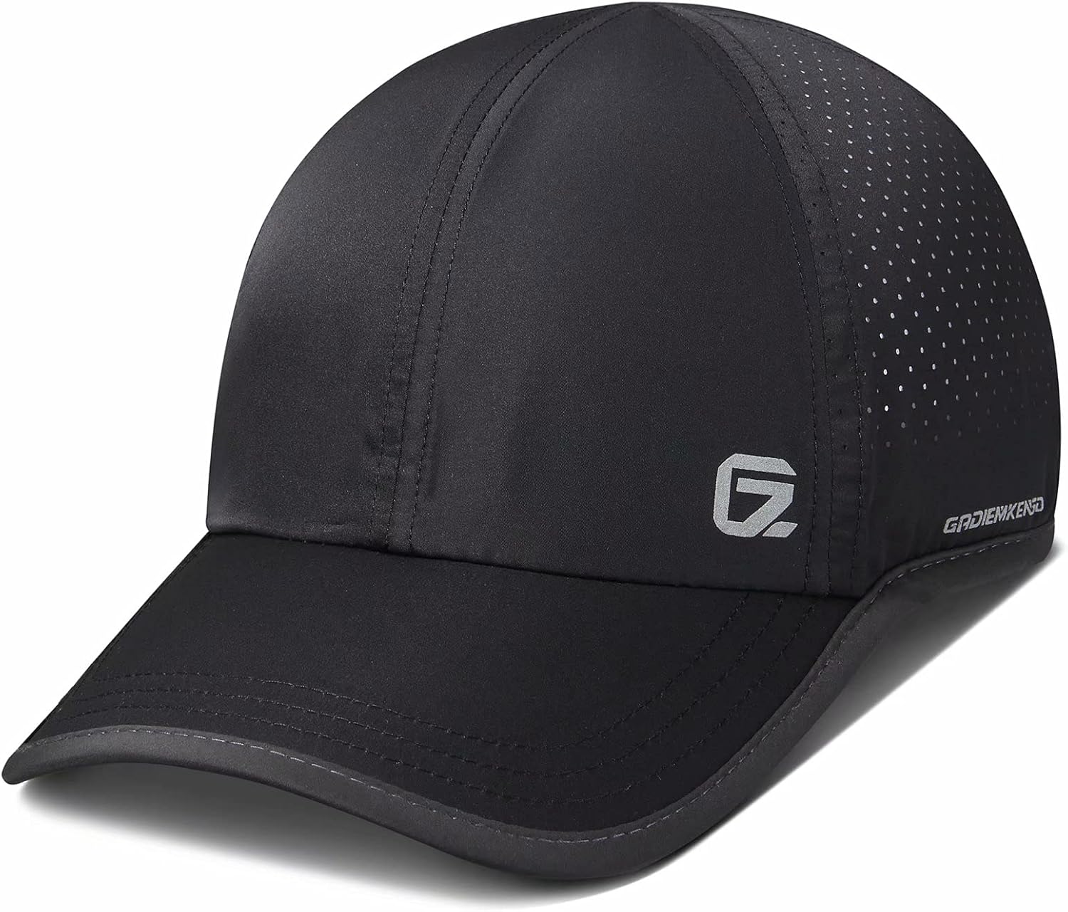 GADIEMKENSD Sport Caps Running Hat Golf Hats Mens Baseball Cap Quick ...