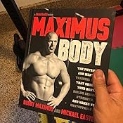 Maximus Body: The Physical and Mental Training Plan That Shreds Your ...