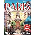 Paris Adventure for Kids: Interactive Travel Journal - Explore the ...