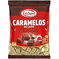 Embaré Caramelos Sabor Chocolate 660g : Amazon.com.br: Alimentos e Bebidas