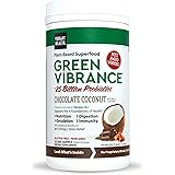 Amazon.com: Vibrant Health, Green Vibrance, Plant-Based Superfood ...