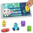 Amazon.com: PlayShifu STEM Toys for Kids - Tacto Coding (Interactive Kit + App) - Hands-on ...