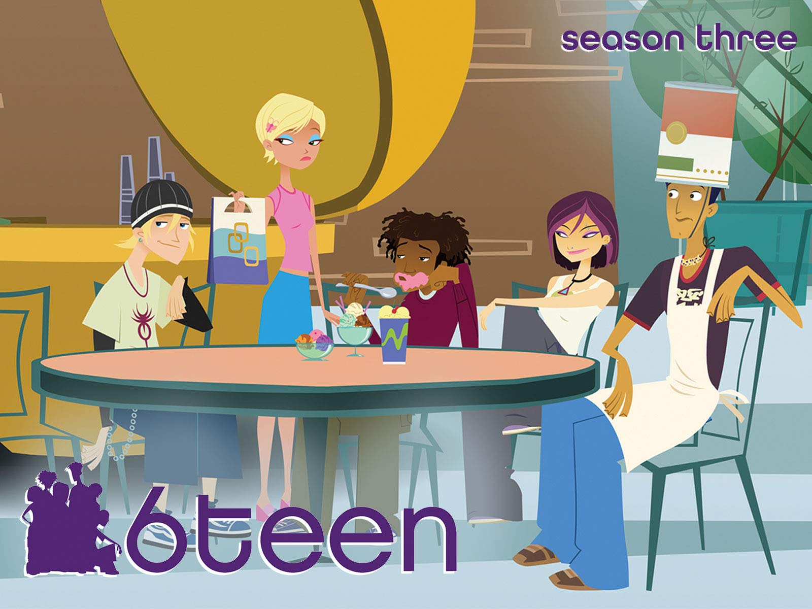 Watch 6teen | Prime Video