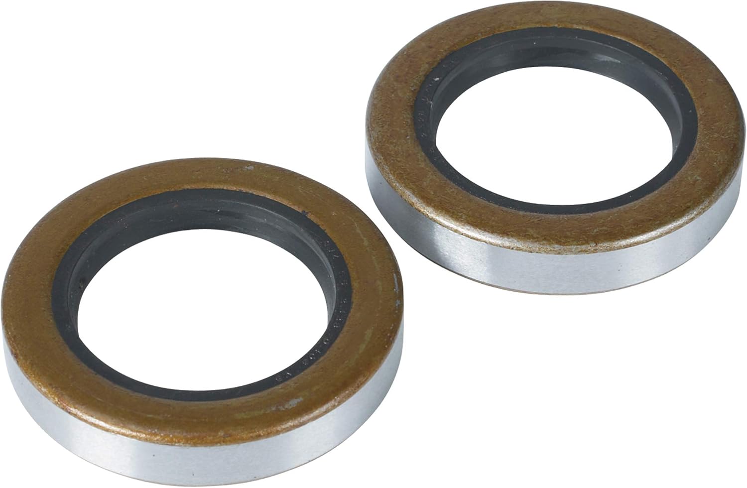 Amazon.com: Ultra-Tow High-Performance Spring-Loaded Oil Seals - Pair ...