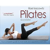 Pilates: Isacowitz, Rael: 9781492598862: Amazon.com: Books
