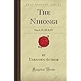 The Nihongi: Part I, II, III & IV (Forgotten Books): Author, Unknown ...