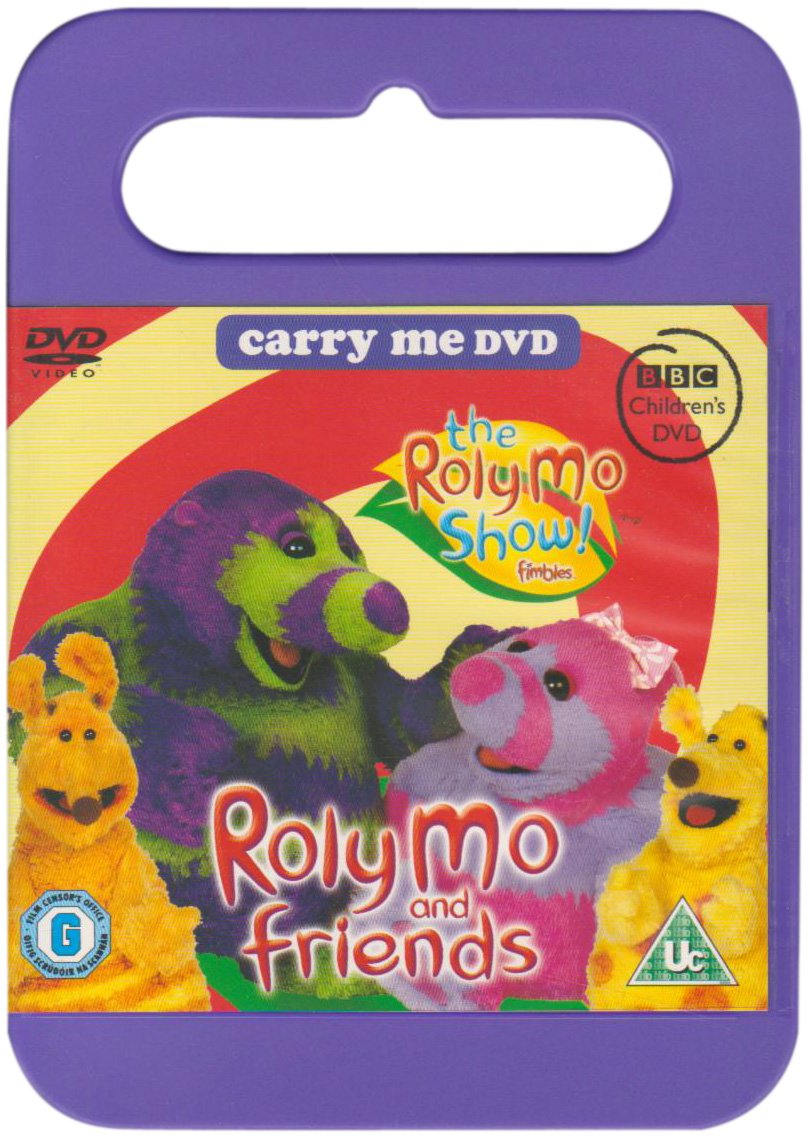 Amazon.com: Carry Me - The Roly Mo Show Roly Mo and Friends [Import ...