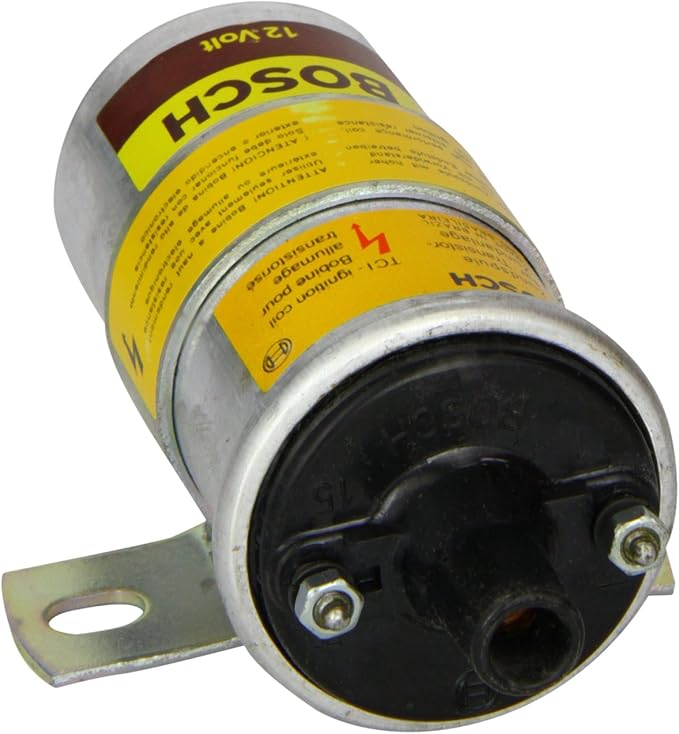 Bosch 0221122001 Ignition Coil: Amazon.co.uk: Car & Motorbike