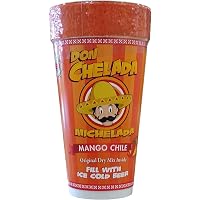 Amazon.com : Don Chelada Michelada Chamoy Cup, 1 Pack Of 12 Cups ...