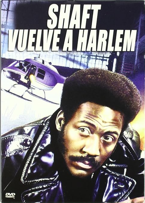 Shaft vuelve a harlem [DVD]: Amazon.es: Christopher St John, Camille Yarbrough, Moses Gunn ...