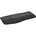 Amazon.com: Kensington Pro Fit Ergonomic Wired Keyboard- Black ...