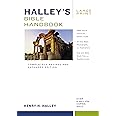 Halley's Bible Handbook, Large Print: Completely Revised and Expanded ...